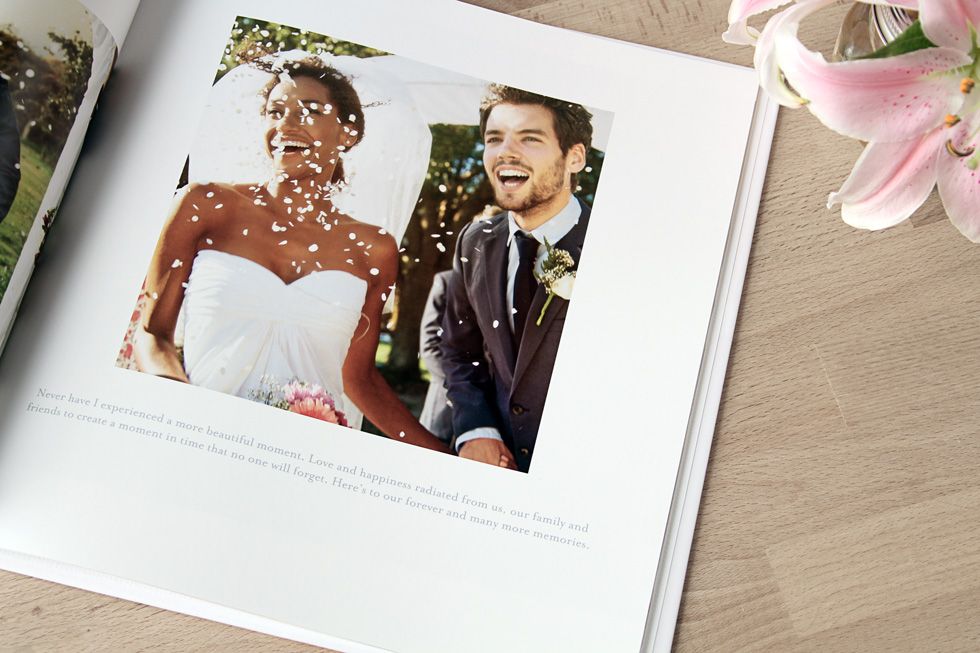 10 Contemporary Wedding Photo Book Ideas | Shutterfly