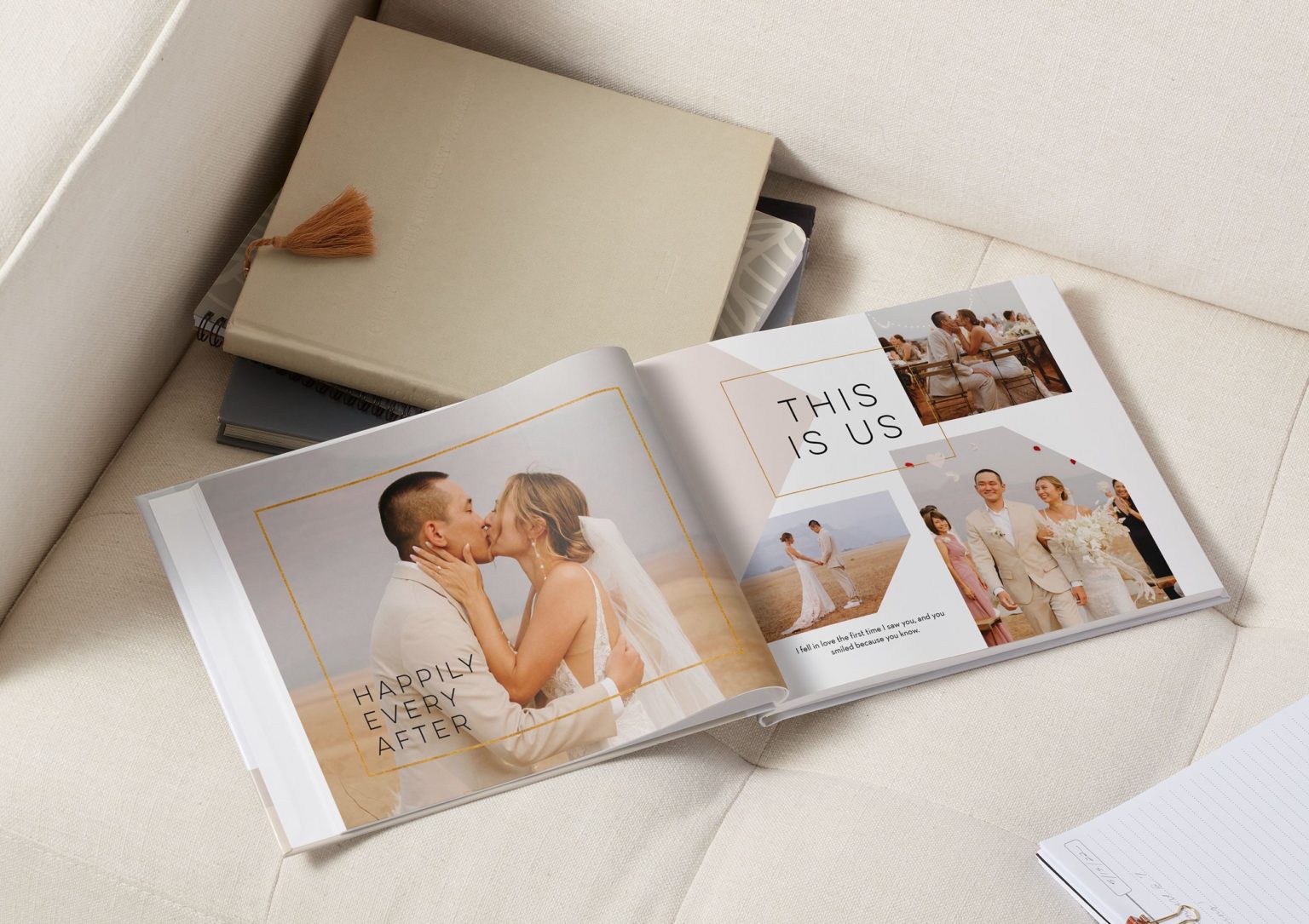 The Easiest Way to Make a Photo Book | Shutterfly