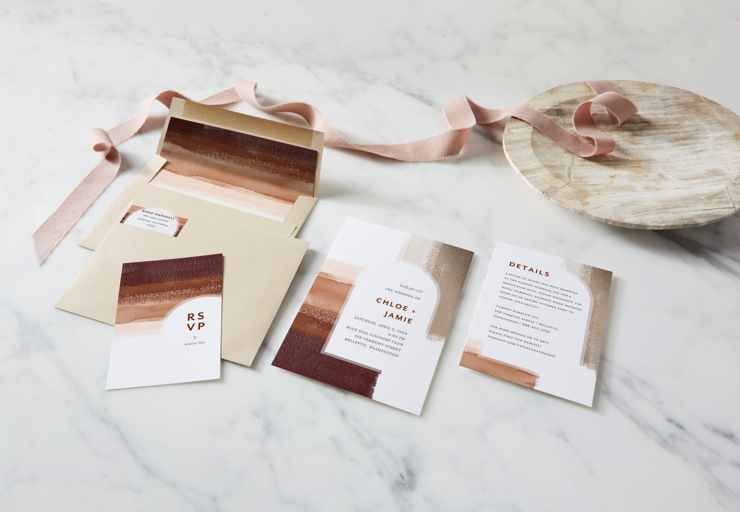 Enclosure Card Wording and What to Include | Shutterfly