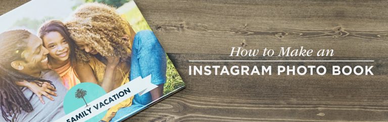 How to Make an Instagram Photo Book | Shutterfly