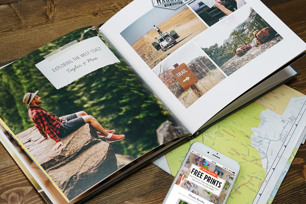 Instagram Photo Books | Print Your Instagram Photos | Shutterfly