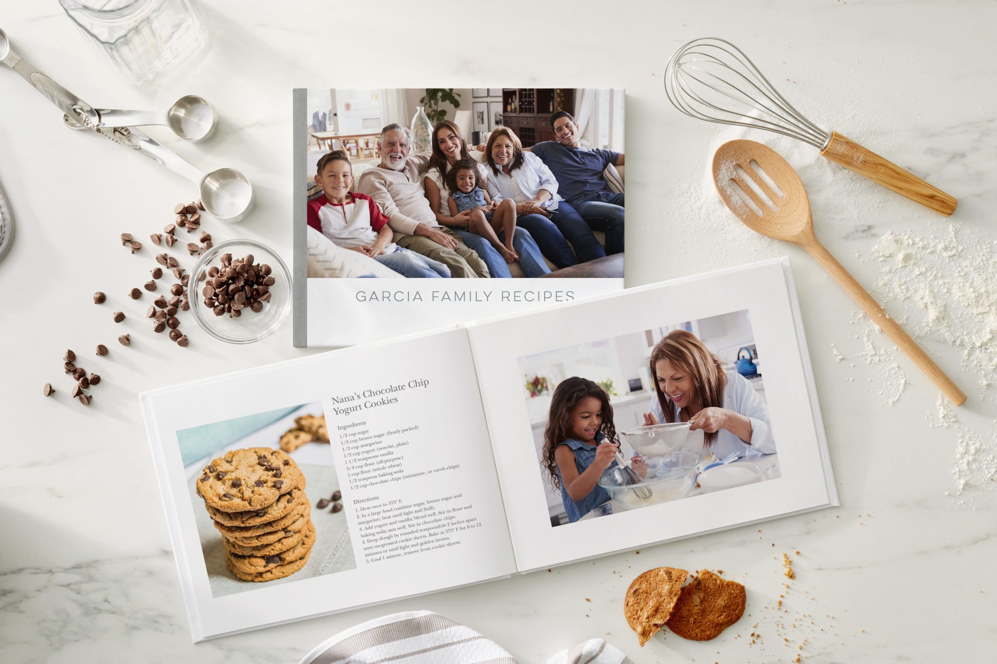 Create Your Own Custom Photo Book With Text | Shutterfly