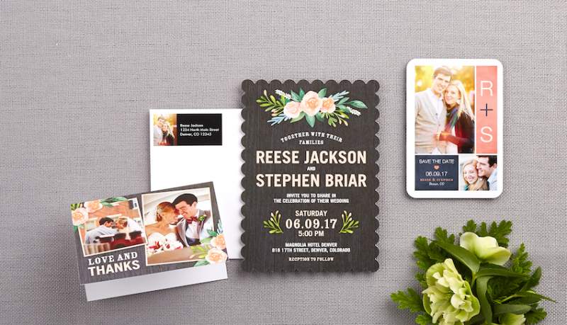 What to Include in a Wedding Invitation | Shutterfly