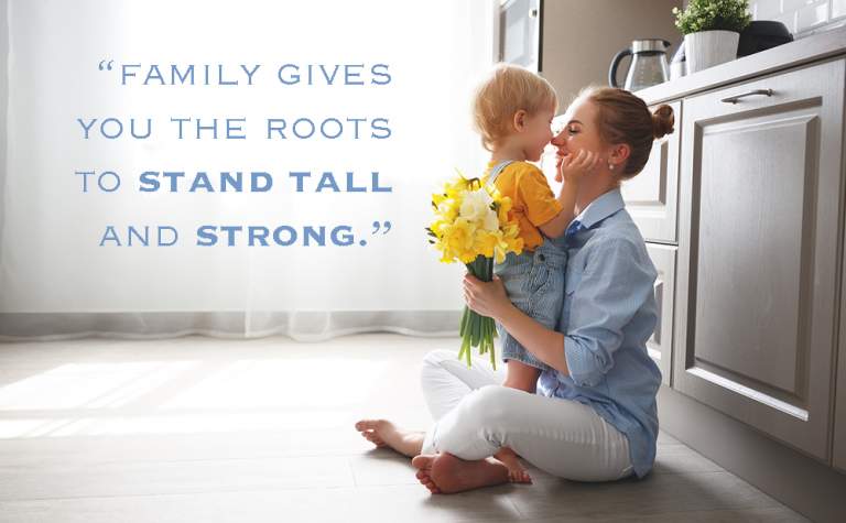 55+ Family Quotes and Family Sayings | Shutterfly