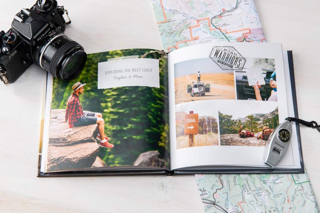 Travel Book Ideas: Compile Your Favorite Adventures | Shutterfly