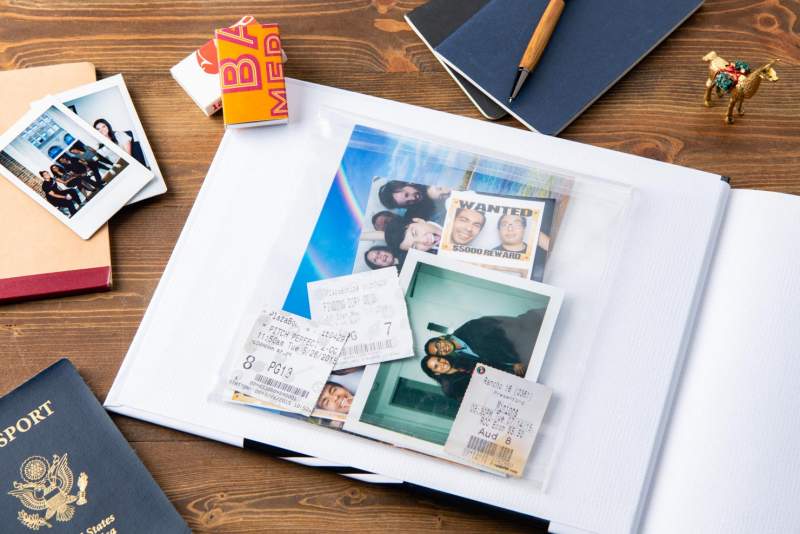 Travel Book Ideas: Compile Your Favorite Adventures | Shutterfly
