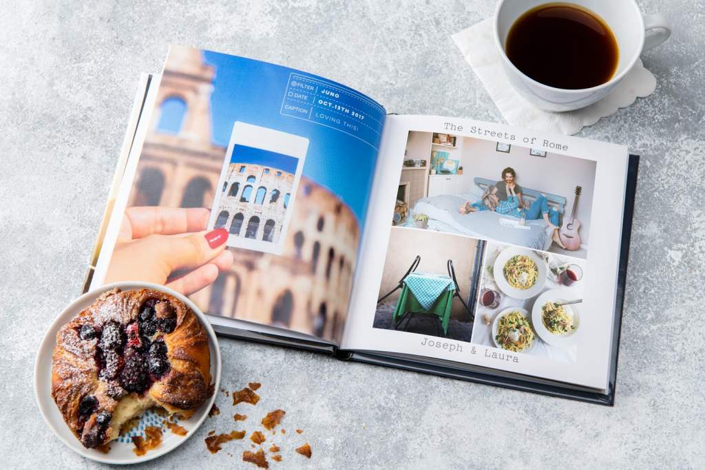 Travel Book Ideas: Compile Your Favorite Adventures | Shutterfly