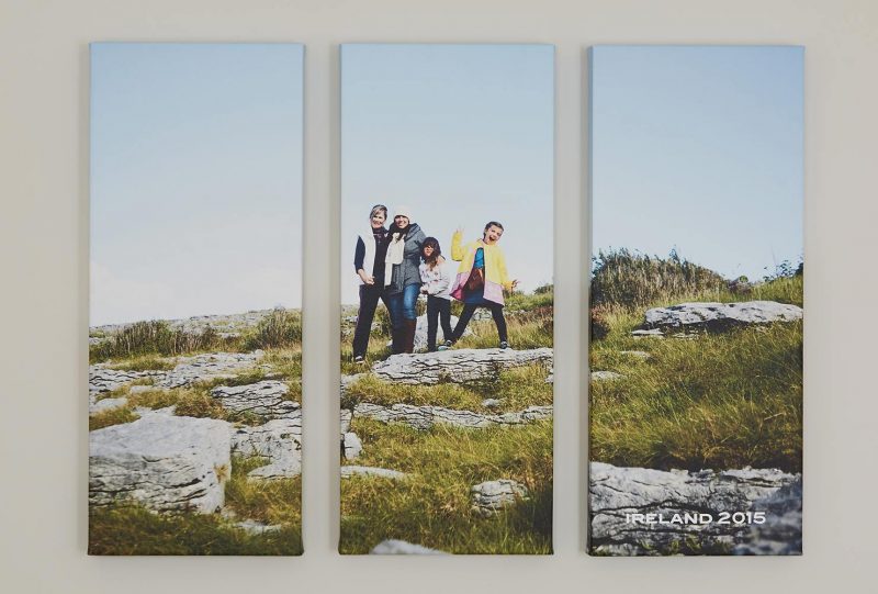 Design a Gallery Wall With Canvas Prints | Shutterfly
