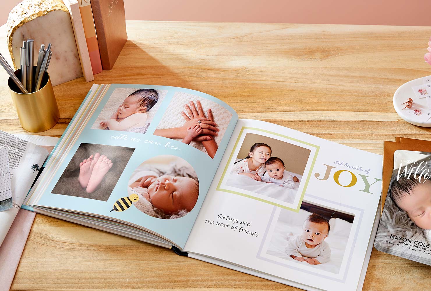 What To Showcase In Your Personal Photo Books | Shutterfly