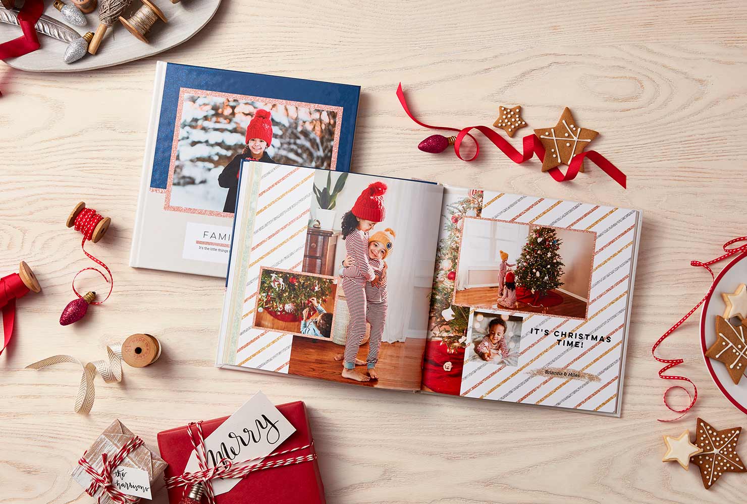6 Steps To Make The Best Premium Photo Book | Shutterfly