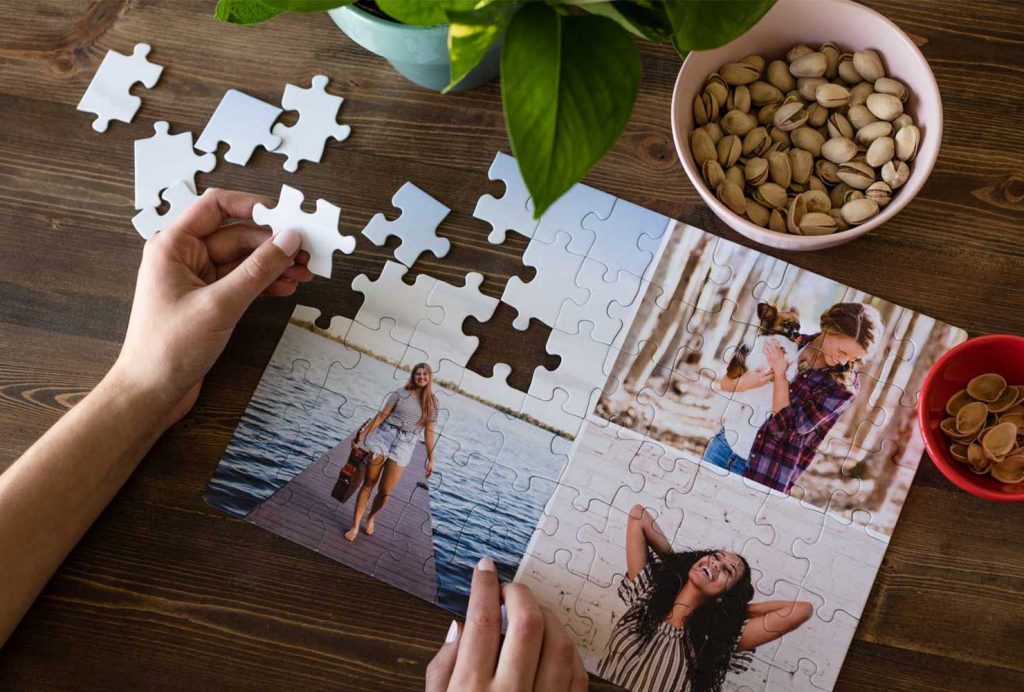 Make Your Own Custom Puzzle From a Picture | Shutterfly