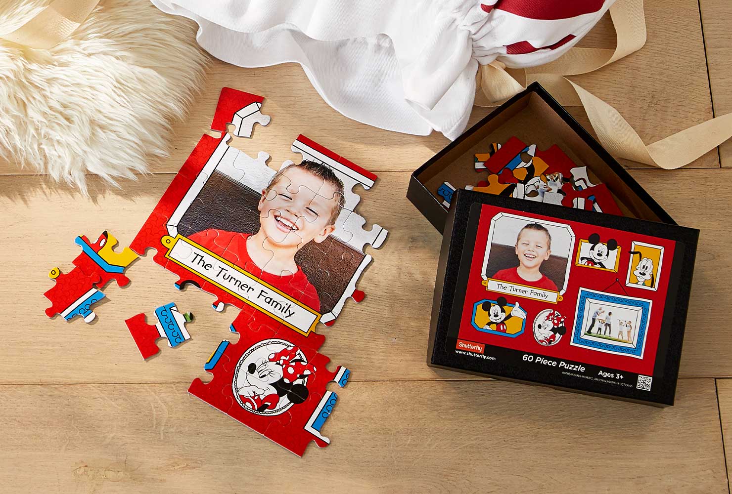 Make Your Own Custom Puzzle From a Picture | Shutterfly