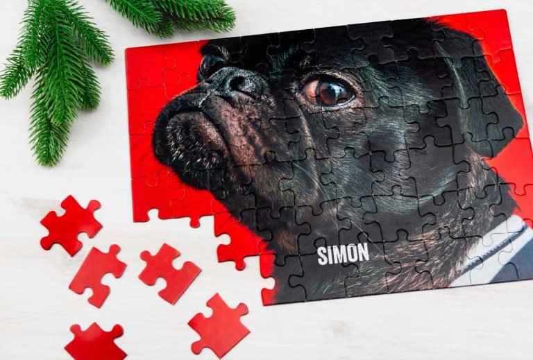 Make Your Own Custom Puzzle From a Picture | Shutterfly