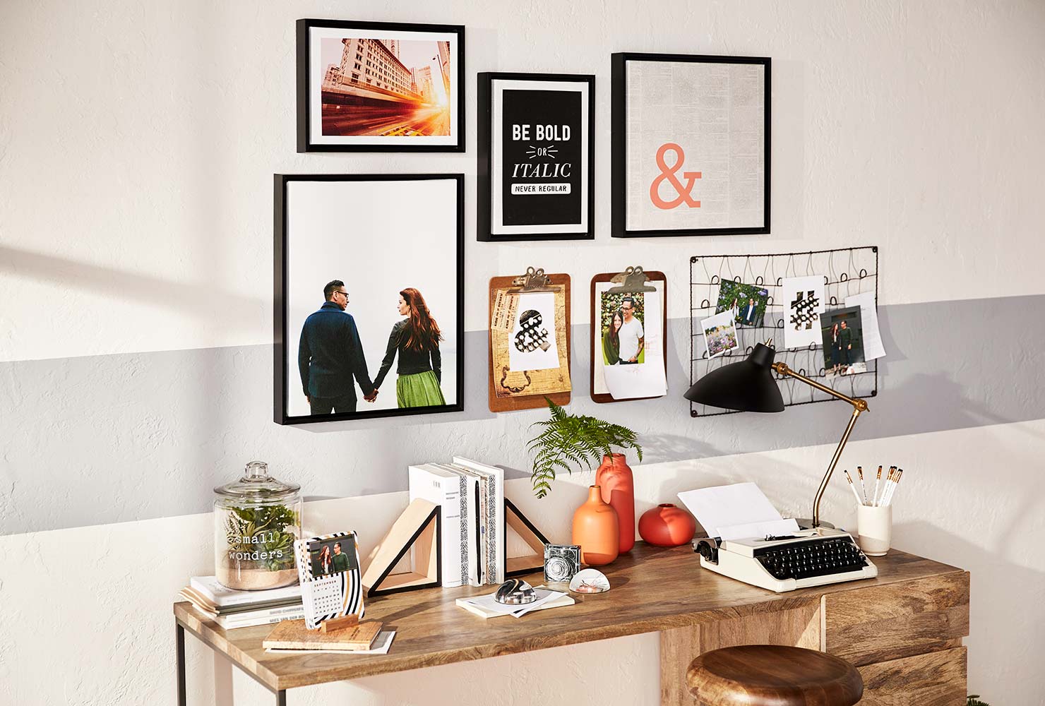 Unique Wall Art Ideas For Your Office | Shutterfly