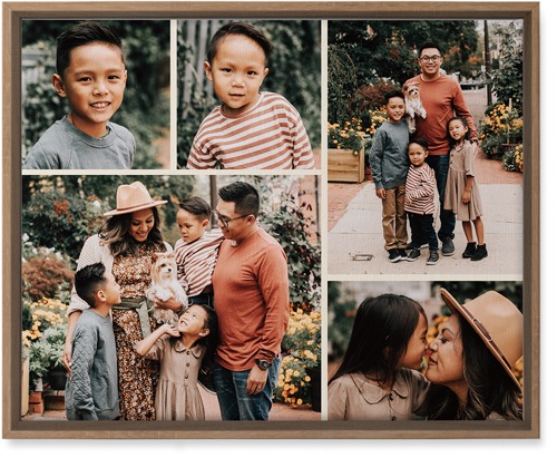 How To Make A Photo Collage | Shutterfly