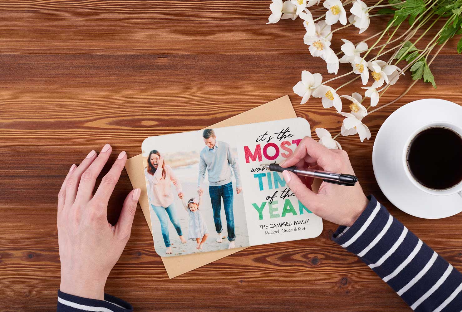 How To Make A Photo Card | Ideas & Inspiration