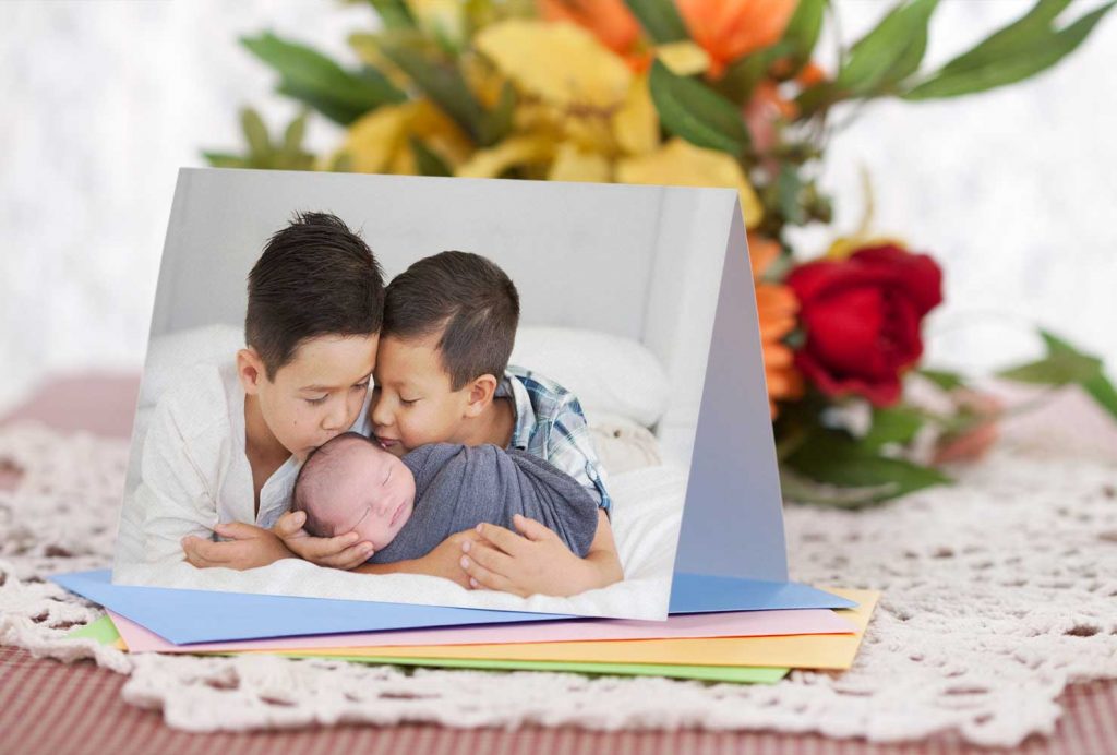 How To Make A Photo Card | Ideas & Inspiration