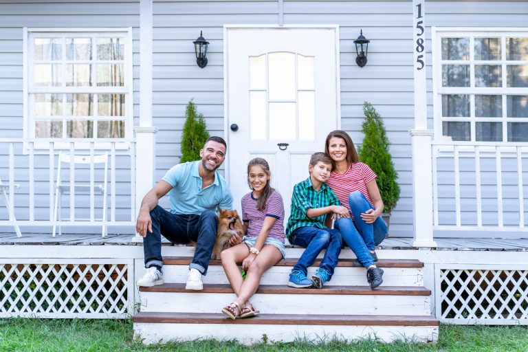 How To Pose For Family Porchraits | Shutterfly