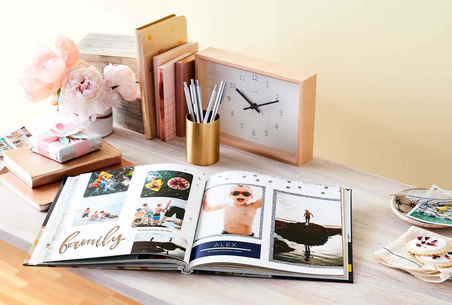 Inspirational Quotes For Every Kind Of Photo Book | Shutterfly