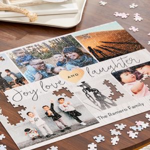 Make Your Own Custom Puzzle From a Picture | Shutterfly