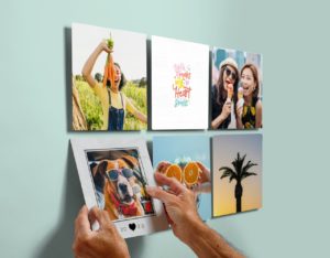 How To Use Photo Tiles | Shutterfly
