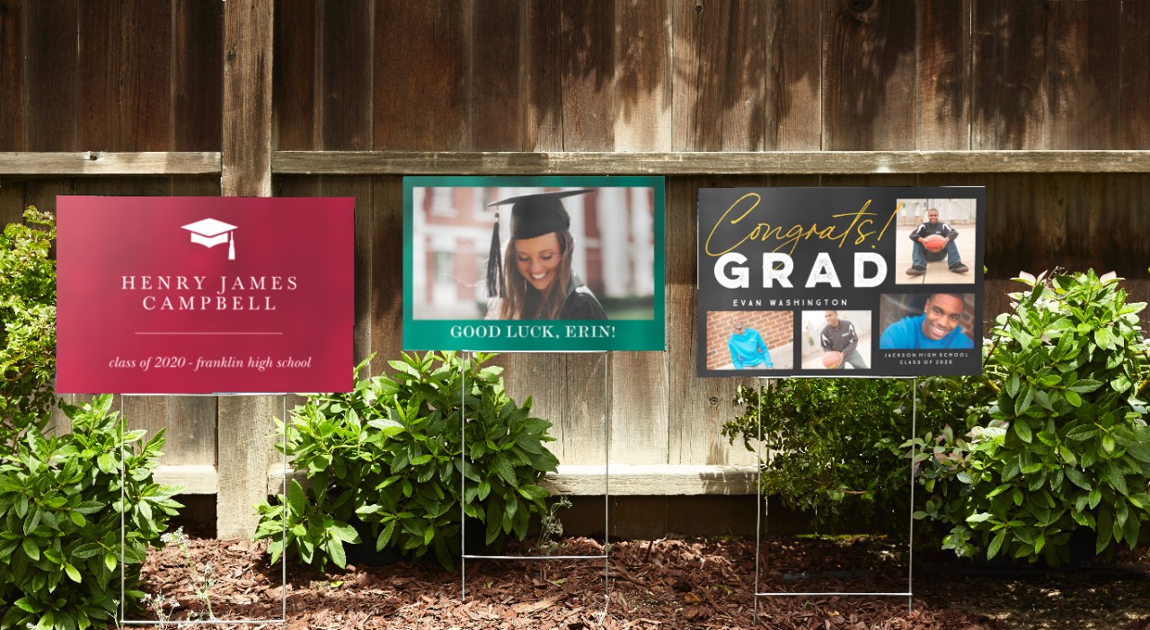 Celebrate Your Grad With A College Send Off | Shutterfly