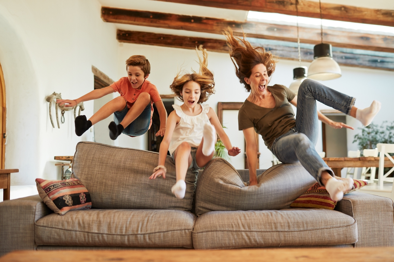 How To Stay Active During The Coronavirus Pandemic | Shutterfly