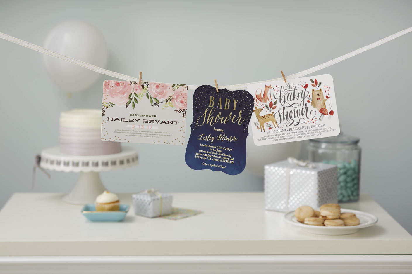 How to Design Baby Shower Invitations | Shutterfly