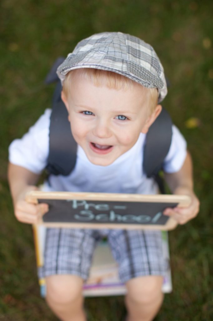 Creative School Picture Day Ideas to Try at Home in 2024 | Shutterfly