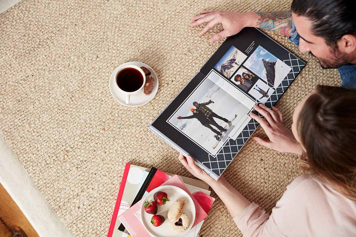 35 Inspirational Tips to Create an Instagram Photo Book | Shutterfly