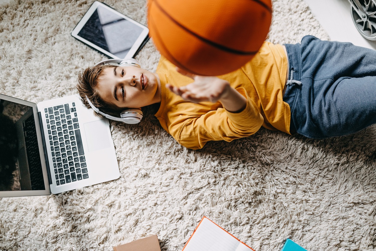 Tips For Homeschooling During Coronavirus | Shutterfly