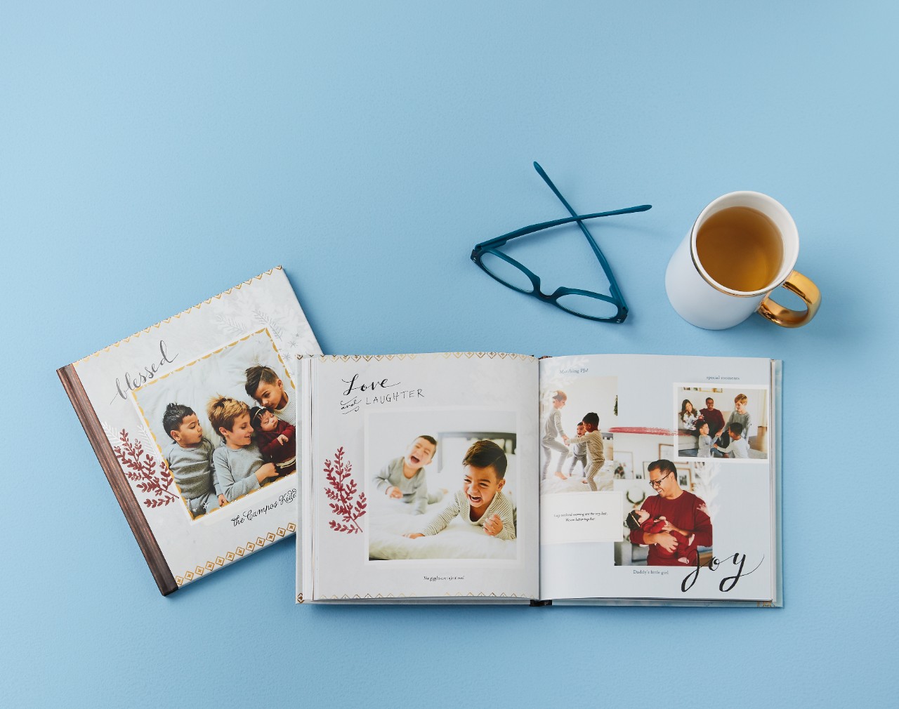 Create Photo Books That Celebrate Your Holiday Moments | Shutterfly