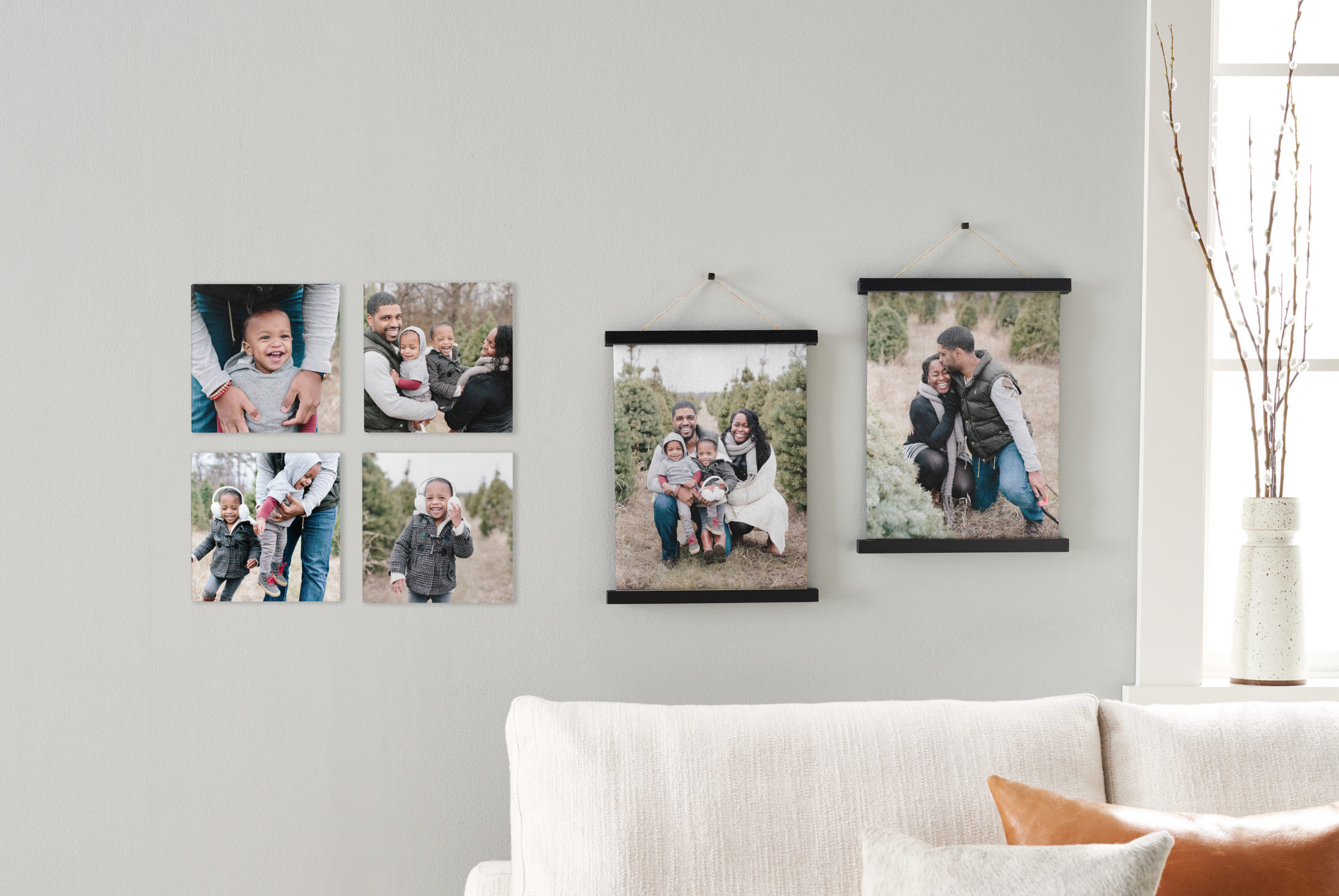 Decorate For The Holidays With Canvas Prints | Shutterfly