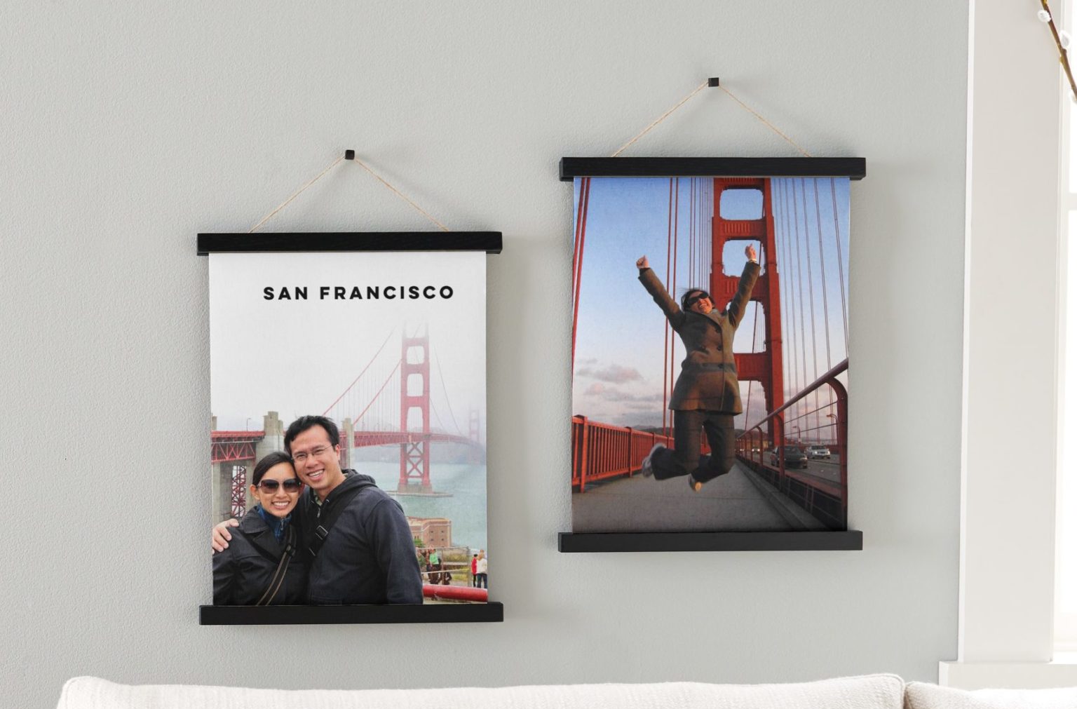 Best Canvas Prints Online: Trending Styles for 2025 | Shutterfly