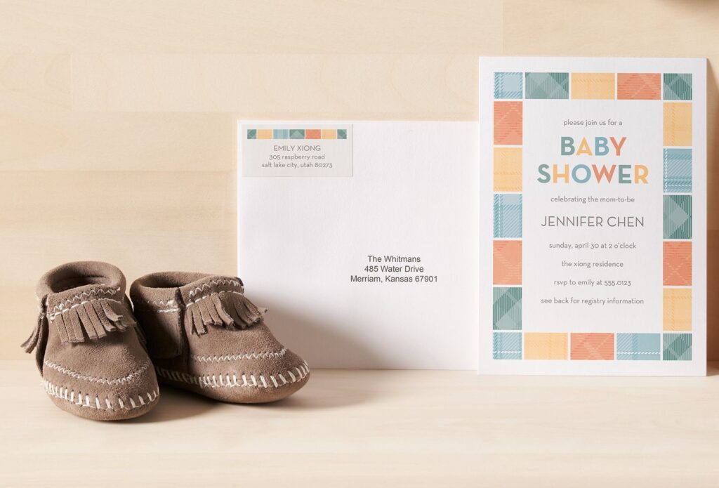 Baby Shower Invitation Wording Guide & Etiquette | Shutterfly