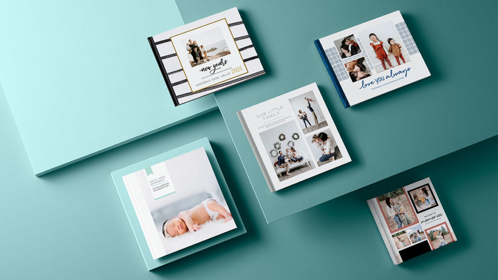 Examples of the Best Photo Albums | Shutterfly