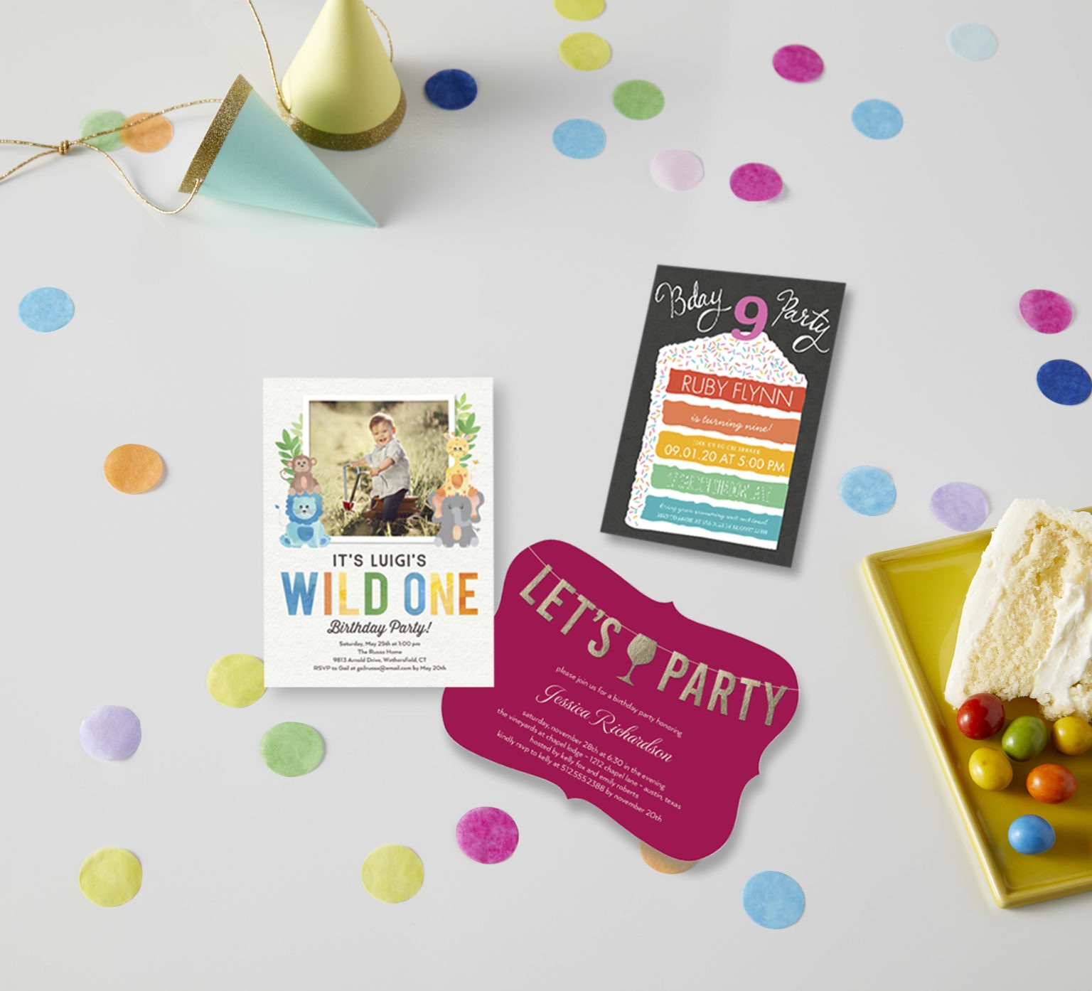 The Best Online Invitation Maker | Shutterfly