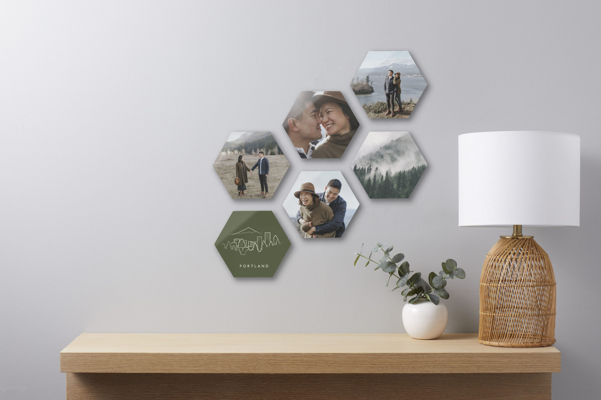 How to Hang and Arrange Pictures | Shutterfly