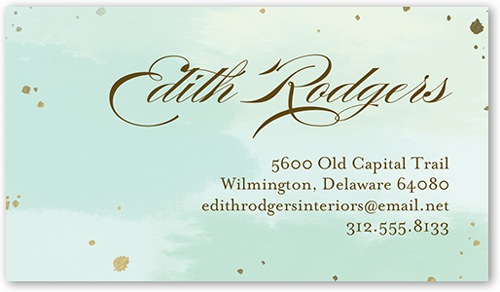 How to Make the Best Business Cards | Shutterfly