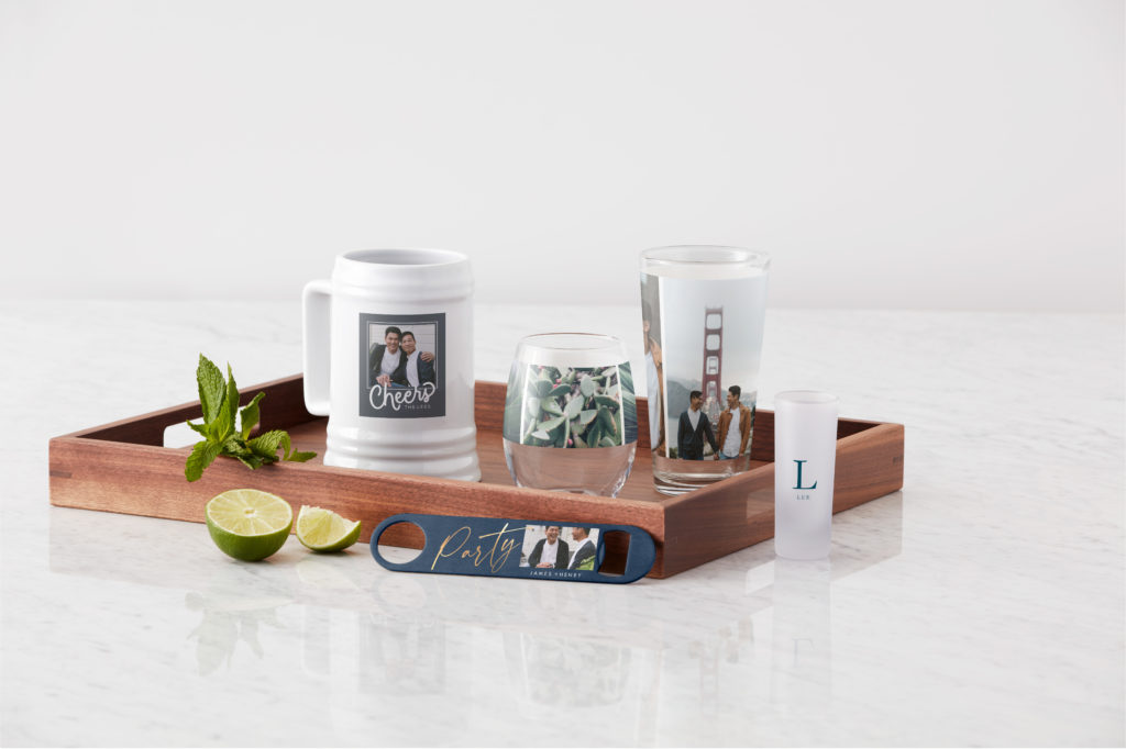 Home Bar Ideas That Will Impress Your Guests | Drinkware & Bar ...