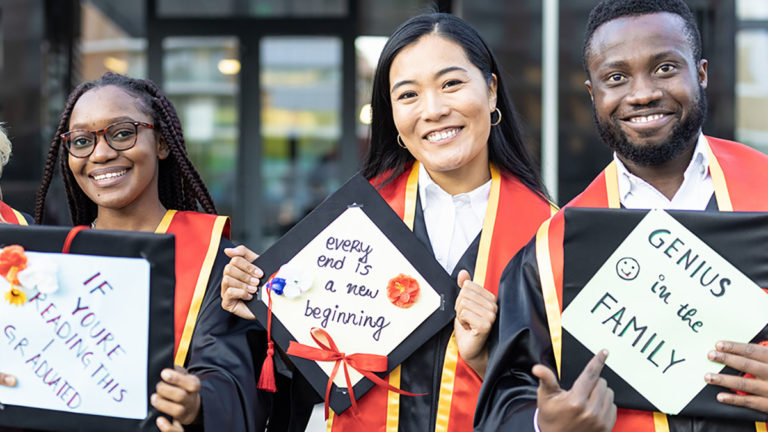 50 Graduation Thank You Card Messages 2025 | Shutterfly