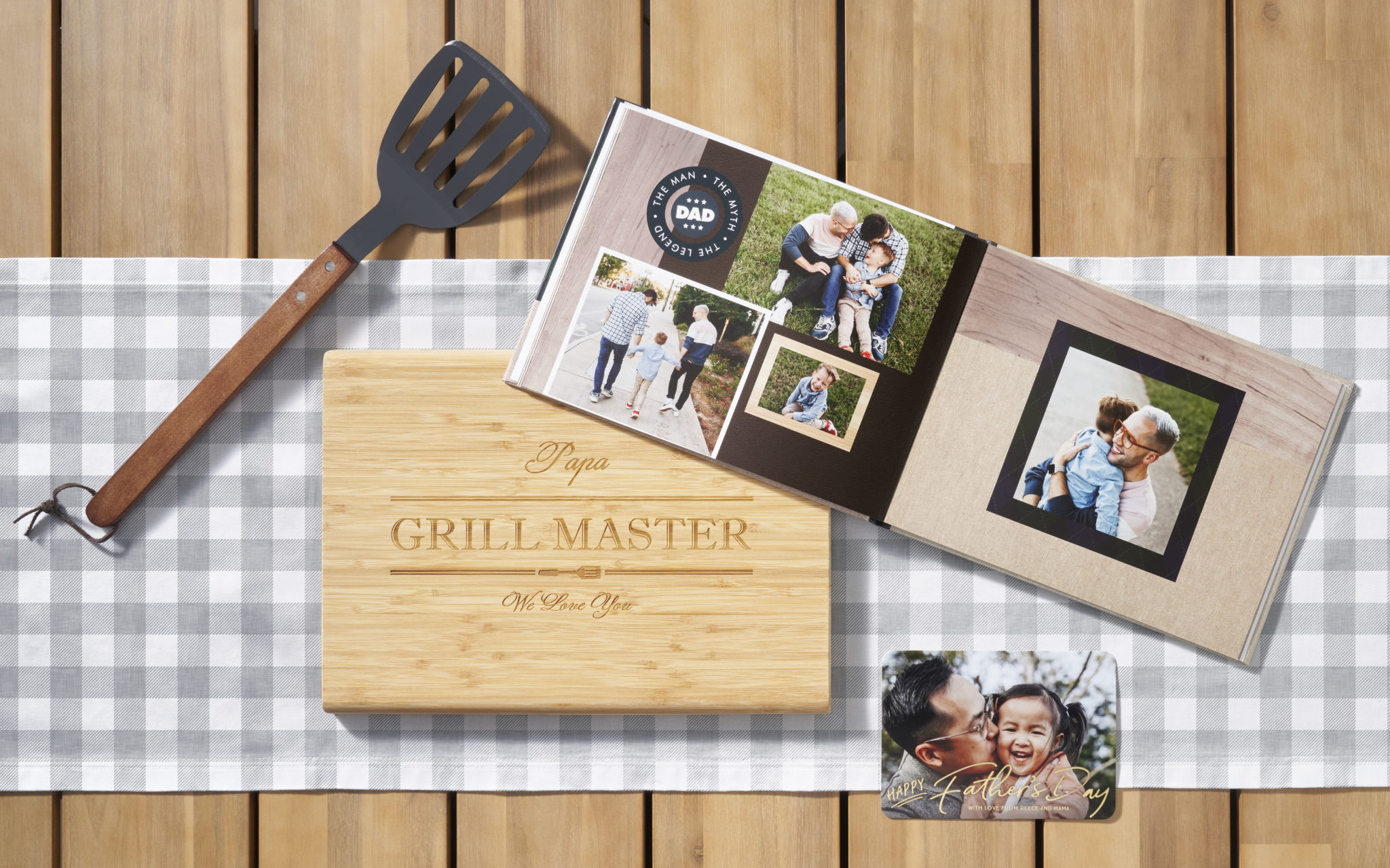 Ultimate Guide to Personalized Father's Day Gifts | Shutterfly