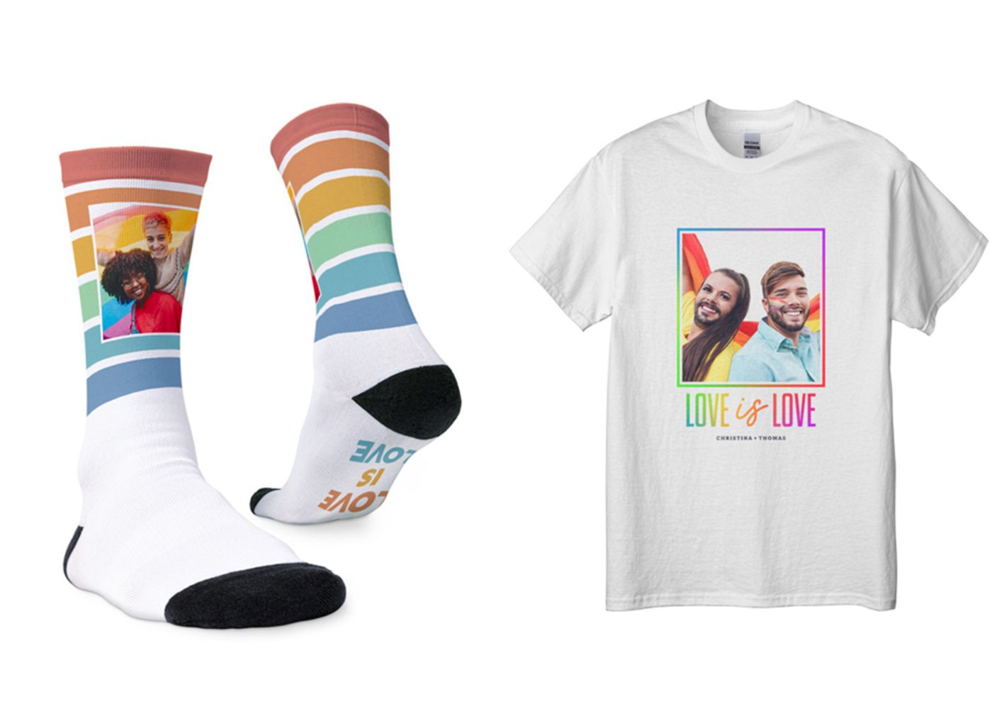 10 Ideas For Celebrating Pride Month | Shutterfly