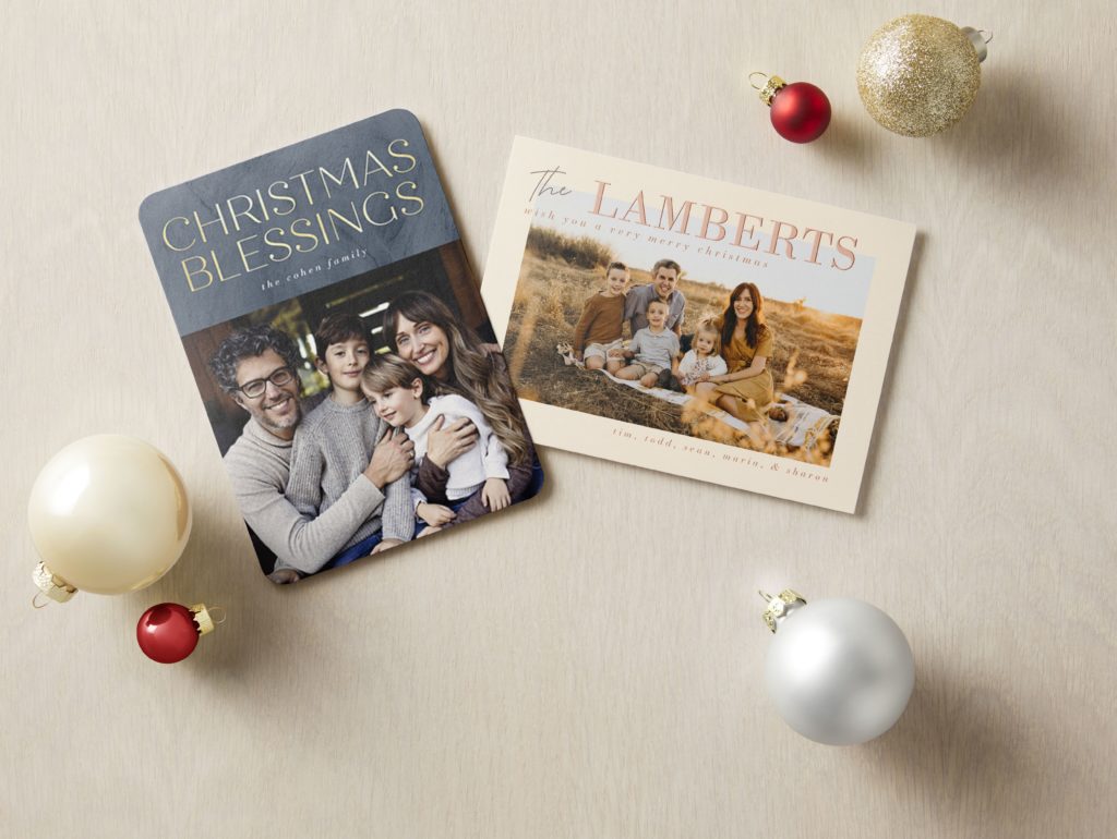 Trendy Holiday Cards for 2022 | Shutterfly