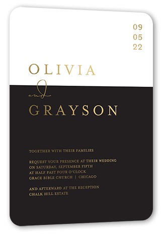 The Top 8 Must-See Wedding Invitation Trends For 2023 | Shutterfly