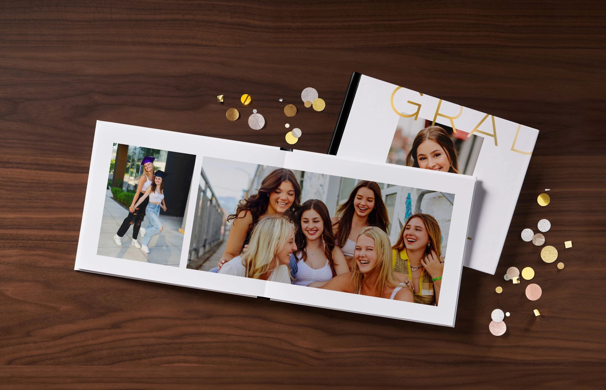 How To Make A Graduation Photo Book | Shutterfly