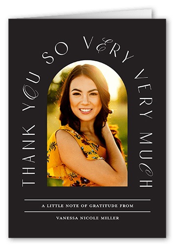 50 Graduation Thank You Card Sayings and Messages - Deep Love Quotes