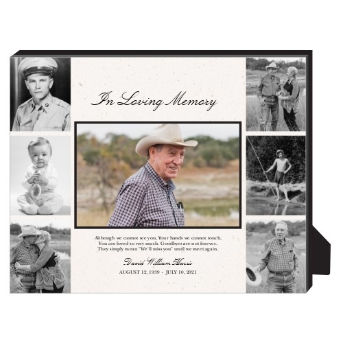 12 Memorial Gift Ideas That Honor Their Life | Shutterfly