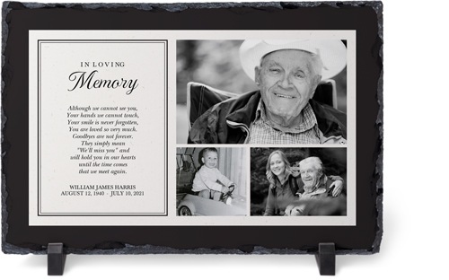 11 Memorial Gift Ideas That Honor Their Life | Shutterfly