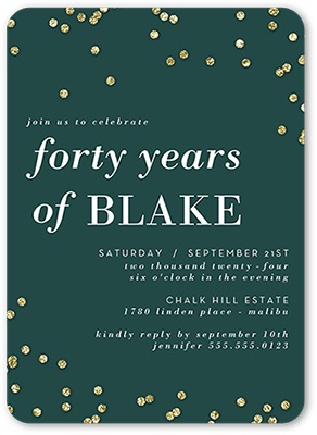 The Best Birthday Invitation Wording Tips, Ideas, and Examples | Shutterfly